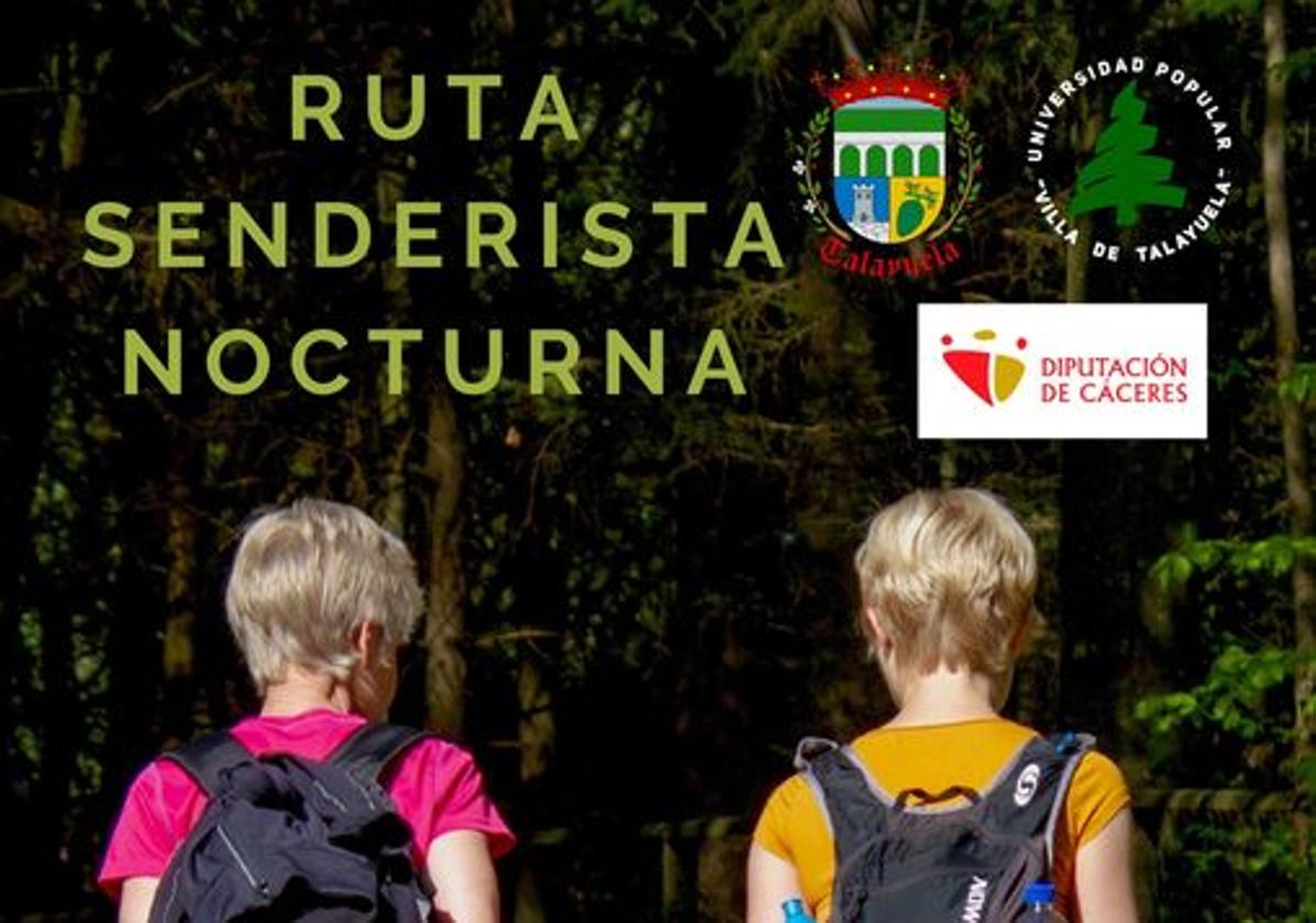 Ruta senderista nocturna hasta el río Tiétar | Hoy